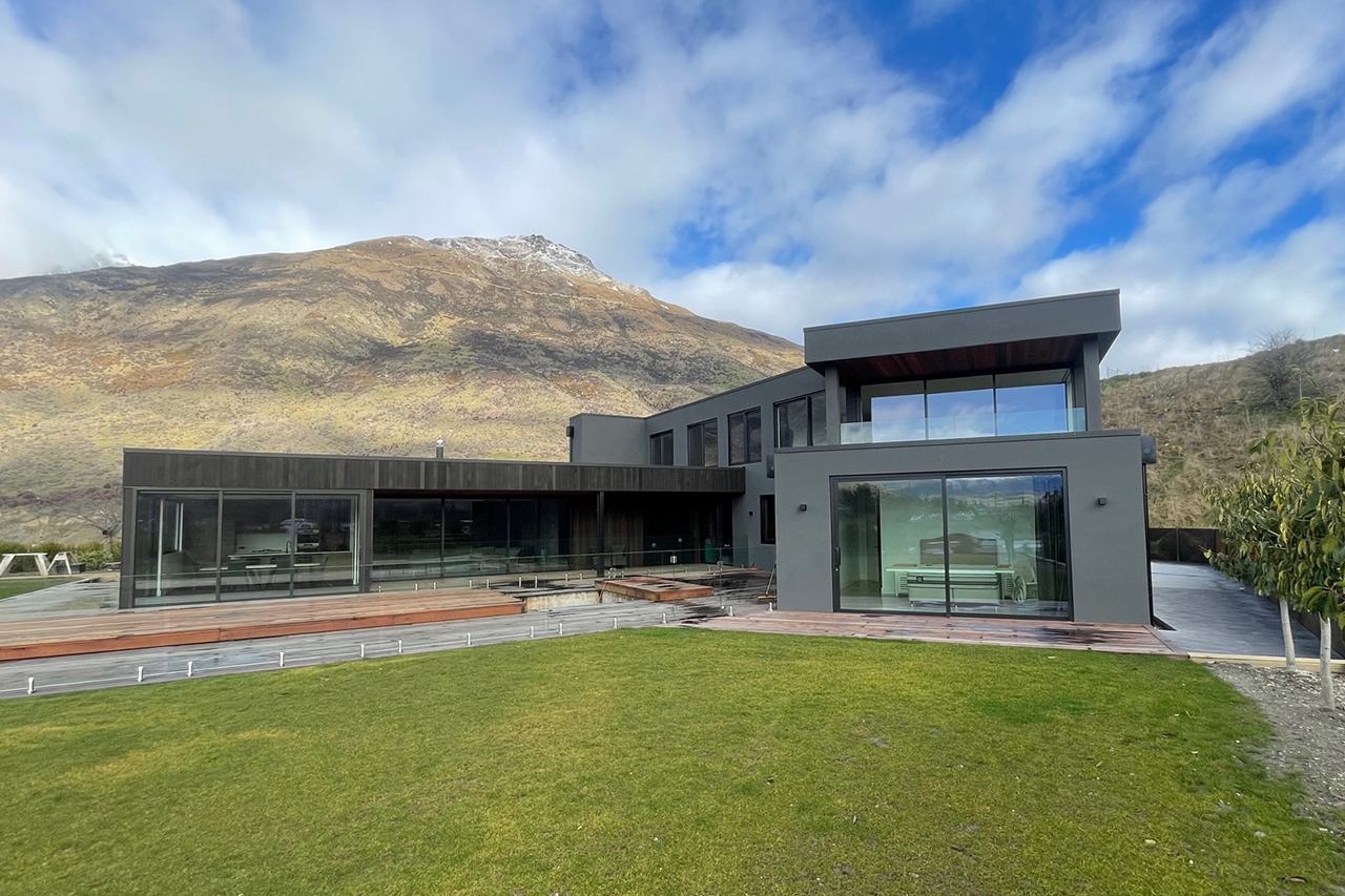 Sto New Zealand | StoArmour Facade Panel System